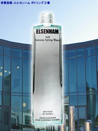 The BOTTLE -ELSENHAM-《エルセンハム》 / 水広場